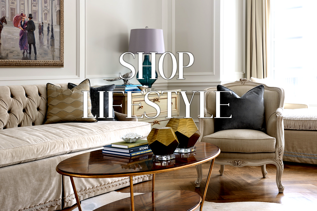 Miriam Manzo Interiors Shop